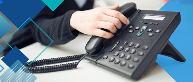 Types of telephone lines - Touch Blue