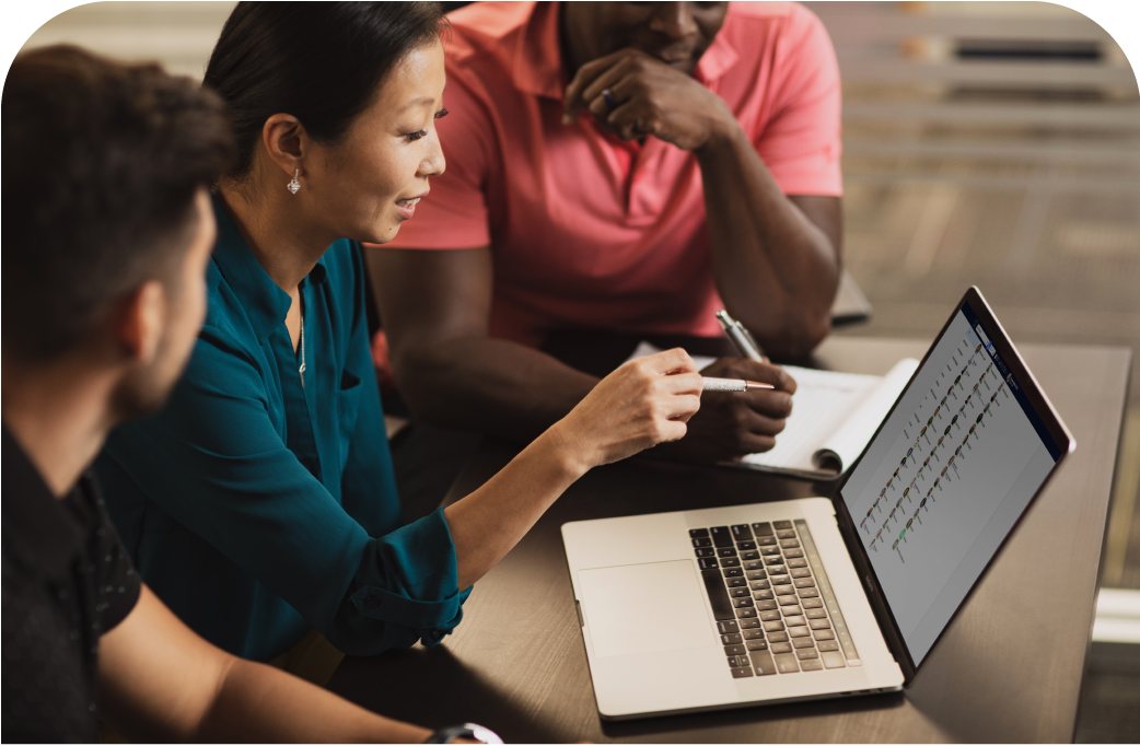 Touch Blue - Wildix Solution