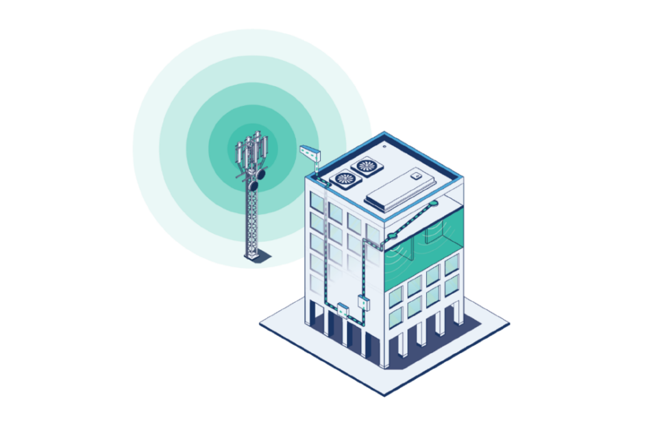 Touch Blue - Mobile Signal Solution